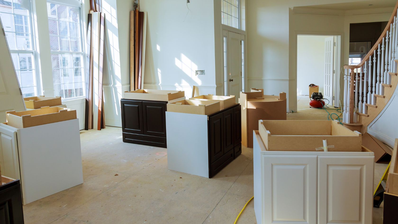 Choosing the Wrong Renovation Contractor in NY: Top Mistakes